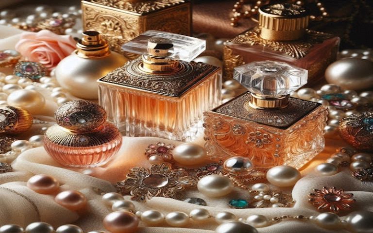 Stars and Their Unique Scents: How Perfume Becomes Part of Their Image ...
