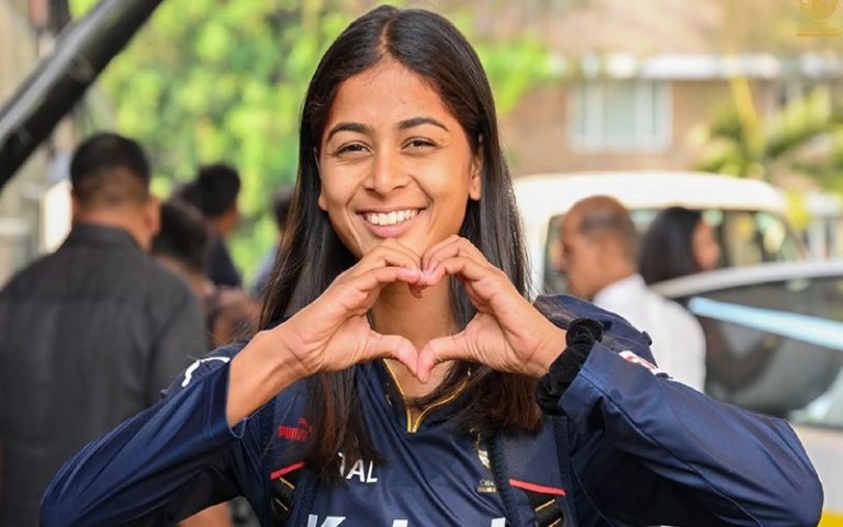 Shreyanka Patil Age: A Rising Star in Indian Cricket